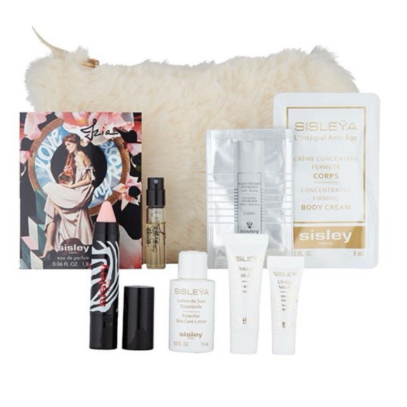 Sisley-Paris | Skincare | Sisley Paris Eight Piece Luxury Beauty Gift ...